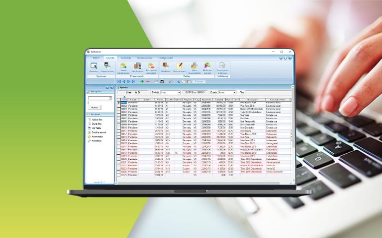 Software para Bodegas | Isagri